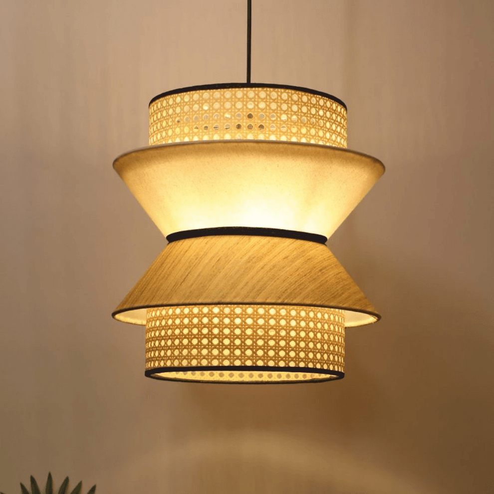 Certo Handcrafted Pendant Light: A Harmony of Light and Artistry ...